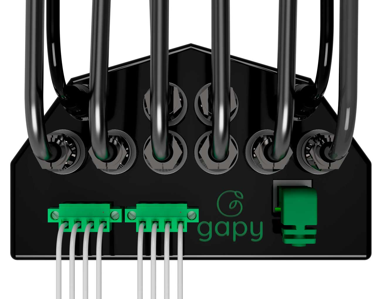 Sistema de automatización de cultivos Indoor | Gapy